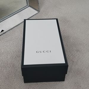 Gucci | Accessories | Authentic Gucci Shoe Box | Poshmark